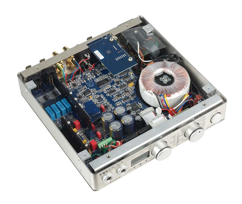 Test D/A-Wandler - Grace Design m903 - Seite 1