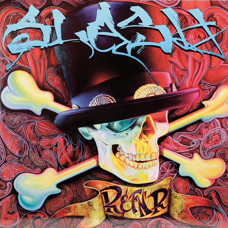 Slash : Slash (2010) – Nocturnal Conspiracy